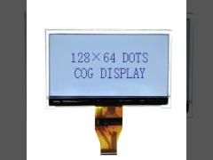28 Pins COG LCD Module White LED Backlight Transflective Mono LCD Display 192x64