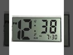 2.9 Inch 128x64 LCD Display FSTN Black White Transflective 18 Pin LCD Display SPI Interface
