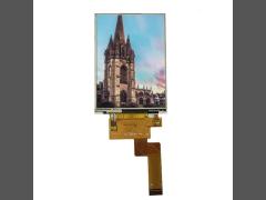 LED Backlit TFT Display 7 Inch  TN TFT LCD Screen 800×480 Pixels