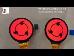 2.1-inch 480 * 480 round tft lcd smart small home appliance display screen