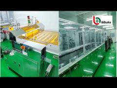 tn tranflective custom small lcd positive display module