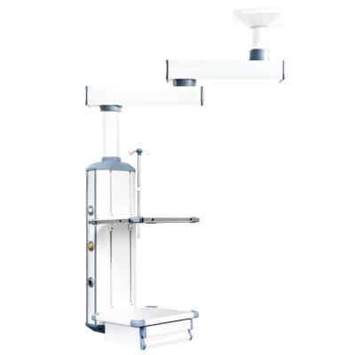 China Ceiling Mounted Medical Ceiling Pendant 750mm Arm 160kg Load Capacity for sale