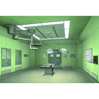 Cina Sala d'acciaio elettrolitica GB del teatro di operazione della sala GMP della chirurgia dell'ospedale del piatto in vendita