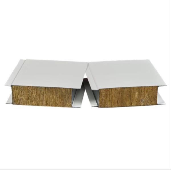 150kg/M3 Hollow Wall Sandwich Panels MGO Cleanroom Wall Partitions