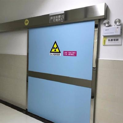 Cina livello a basso rumore ≤50dB della porta automatica dell'ospedale di 1000mm*2100mm in vendita