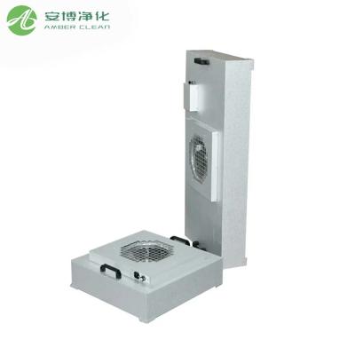 China Stainless Steel FFU Corrosion-Resistant High-Efficiency Filtration Fan Unit for sale