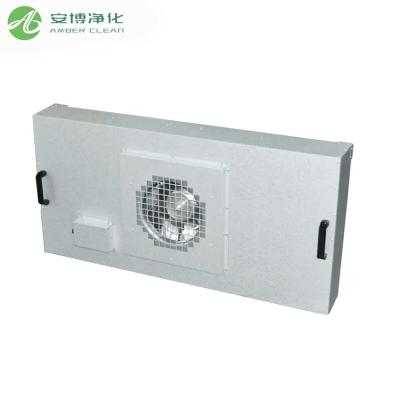 China 220Pa Pressure Stainless Steel Fan Filter Unit FFU for sale