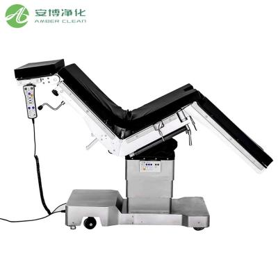China Height Adjustable Load Capacity More Than 250kg Surgical Operation Table for sale