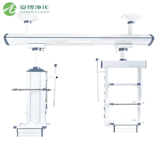 Modular Operating Room Ceiling Pendant for ICU Pendant Systems