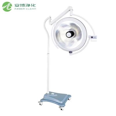 China 60000h Ceiling Mounted Surgical Light 5000K LED Operation Lamp ABS Material for sale