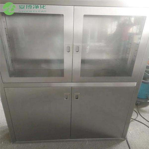 Customized Stainless Steel Cabinet For Medical Supplies