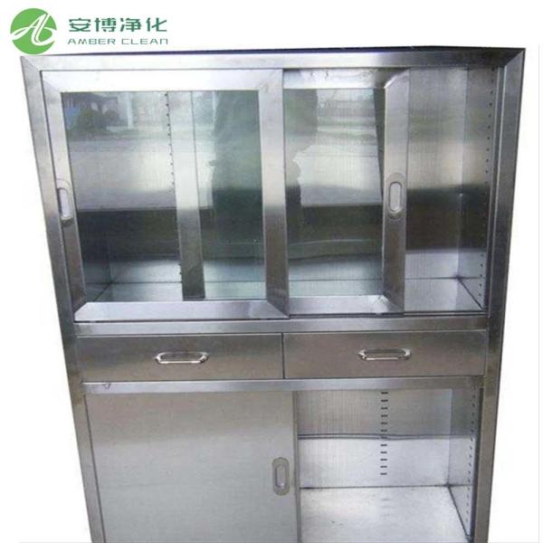 Customized Stainless Steel Cabinet For Medical Supplies