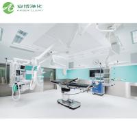 China Class100-10000 Modular Operating Room Theater Turnkey Solution Service for sale