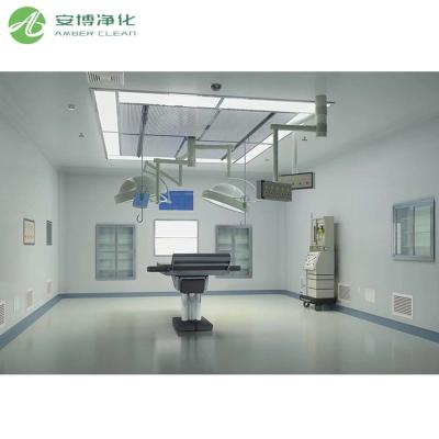 Κίνα Προσαρμοσμένη Κλινική 1000 Μονάδα Χειρουργείου για Γενικές Ορθοπεδικές Επεμβάσεις προς πώληση