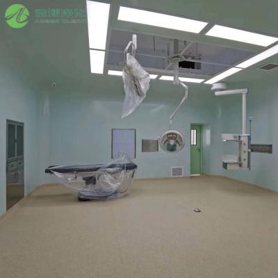 China AMBER Custom Class 100-10000 Modular Operating Room One-stop Service for sale
