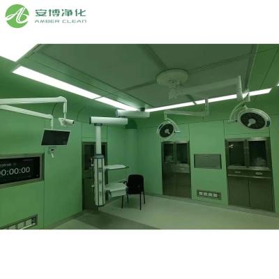 Κίνα Ολοκληρωμένη, Μονάδα Μοντέρνων Χειρουργικών Χώρων για Χειρουργικές Επεμβάσεις προς πώληση