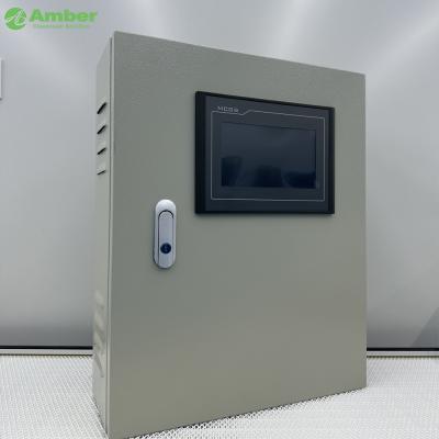 China Multi-control HEPA FFU Intelligent Group Control Purification Air Supply Unit for sale