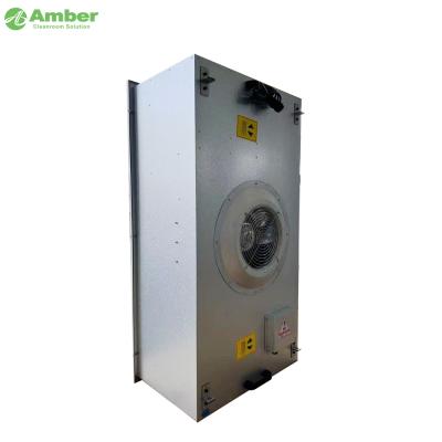 China Multi-control HEPA FFU Intelligent Group Control Purification Air Supply Unit for sale