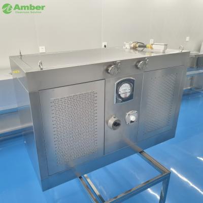 China SUS304 H14 Filter 99.9995% 0.3μm Class 100 Laminar Flow Hood for laboratory for sale