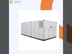 高効率フィルターを持つ電磁鋼の商業用空気処理装置