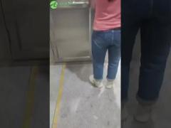 空気シャワー