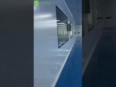 Quarto desinfetado