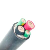 Quality 2 C× 36 AWG + 3C × 32AWG + 1C × 28AWG Teflon Insulation Wire , Biocompatible PVC for sale