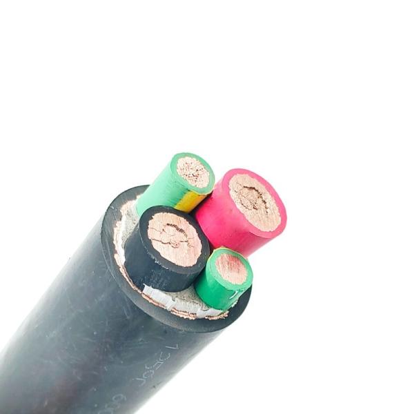 Quality 2 C× 36 AWG + 3C × 32AWG + 1C × 28AWG Teflon Insulation Wire , Biocompatible PVC Jacket Cable for sale
