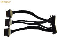 China Custom Semiconductor Cable Assemblies , Multi Core Terminal Wire Harness OEM ODM for sale
