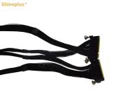 China Custom Semiconductor Cable Assemblies , Multi Core Terminal Wire Harness OEM ODM for sale