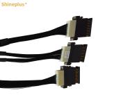 China Custom Semiconductor Cable Assemblies , Multi Core Terminal Wire Harness OEM ODM for sale