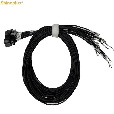 China Semiconductor Packaging Equipment Internal Wiring Harness Signal Transmission for sale