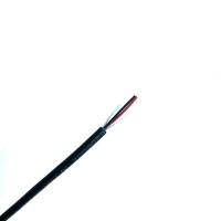 China 2C×0.5mm2+W Bare Copper Stranded Robot Wire and Cable 300V 500V for sale