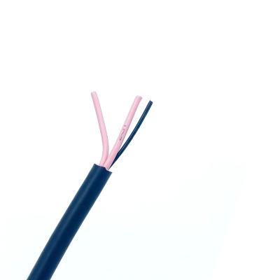China 3C×28AWG Tinned Copper Stranded Medical Device Cable With FEP Insulation PVC Jacket 300V for sale