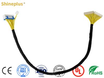 China UL 10272 26AWG 300V IP67 Medical Wire Harness For Automatic Dispensing Machine for sale