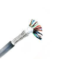 Quality UL20276 60P×24AWG Semiconductor Cable Tinned Copper Stranded Cable With PE for sale