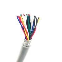 Quality UL2919 25P×28AWG Semiconductor Cable Tinned Copper Stranded With SR-PVC for sale
