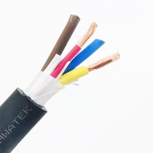 Quality UL2919 25P×28AWG Semiconductor Cable Tinned Copper Stranded With SR-PVC for sale