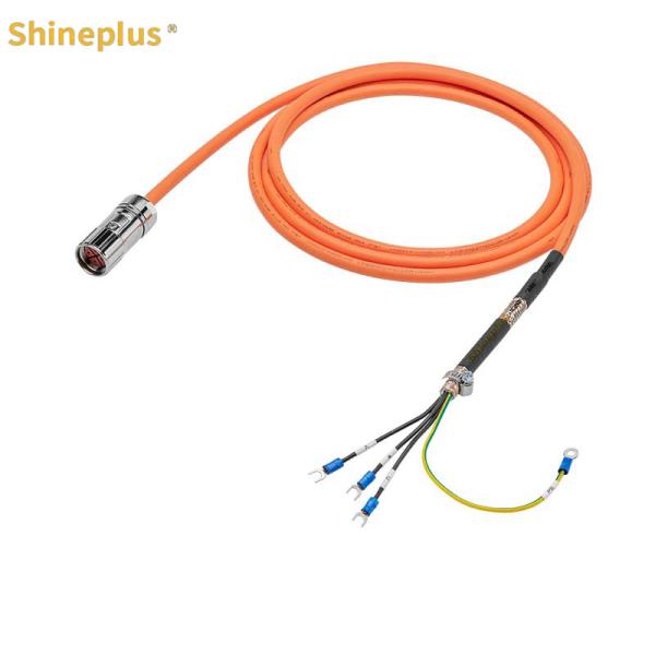 Quality 6fx3802-5cl12-1ad0 Industrial Wiring Harness Servo Cable Power Line Connection Wire Harness for sale