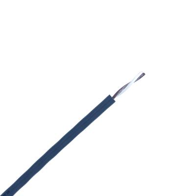 China UL2464 2C 20AWG Stranded Tinned Copper Wire PVC Insulation PVC Jacket Industrial Cable 300V for sale