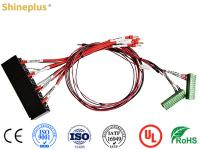 China UL1015 UL1007 Robot Control Cable Communication Wire Harness Connection Battery Main Control Harness for sale