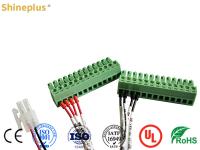 China UL1015 UL1007 Robot Control Cable Communication Wire Harness Connection Battery Main Control Harness for sale