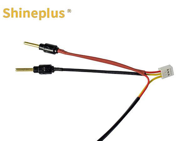 Quality UL1332 300V IP67 High Flexible Wiring Harness , Ground Brush Motor Wiring Harness for sale