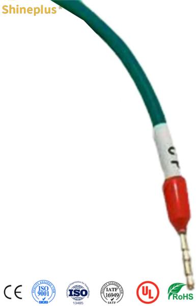 Quality AGV Sweeping Robot Wiring Harness Custom With 4mm Sheath Thickness for sale