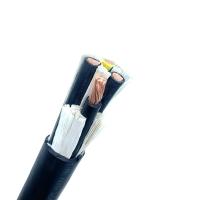 Quality UL2464 3P×24AWG+6C×24AWG Robot Cable Bare Copper Stranded Cable 300V for sale