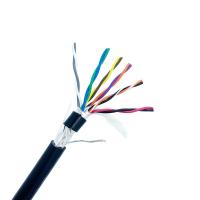 Quality UL2464 15P×0.22mm2 Robot Cable Bare Copper Stranded Wire 300V for sale