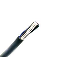 Quality 30V Robot Wire and Cable UL20549 4P×0.34mm2 Tinned Copper Stranded for sale
