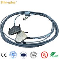 Quality 8pin 5m Robot Wiring Harness UL1007 24AWG For Stable Signal Transmission for sale