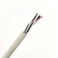 Quality NOUL 4Px30AWG Medical Device Cable 30V With FEP Insulation / Biocompatible PVC for sale