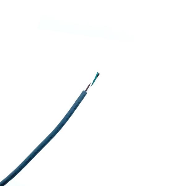 Quality NOUL 2Kx30AWG Medical Device Cable With FEP Insulation FEP Inner Jacket / Biocompatible PVC Jacket for sale